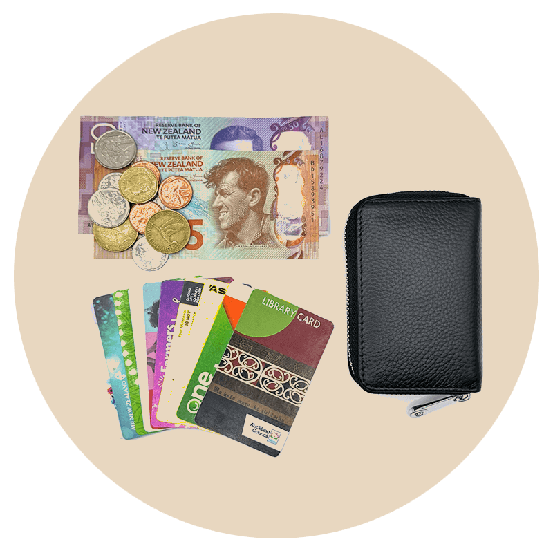 Card Holders NZ - Wallets & Card Holders | GDPS Bag NZ