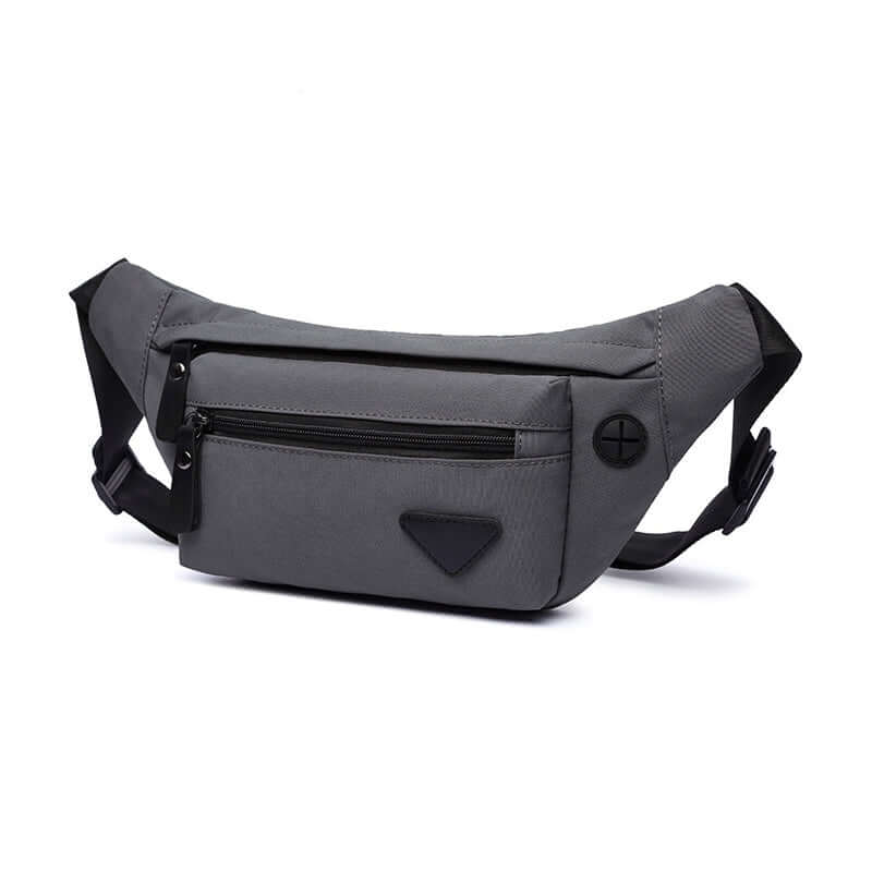 Men’s Waterproof Bum Bag – Lightweight Crossbody & Waist Bag