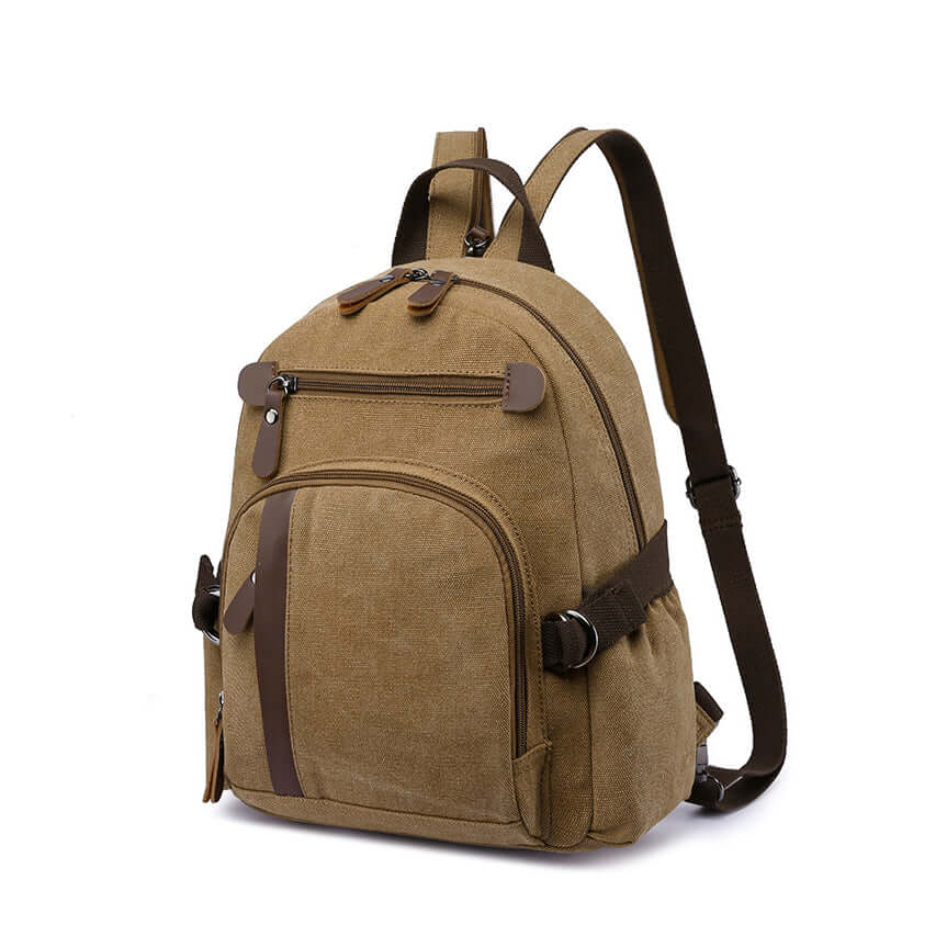 Small Canvas Backpack – Crossbody Sling Bag | GDPS Bag NZ