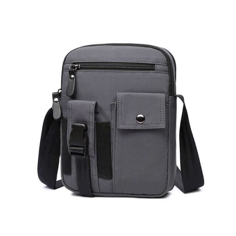 Men's Waterproof Nylon Crossbody Bag NZ - GDPS Bag NZ
